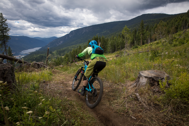 Mountain Biking BC Includes Castlegar in its 2019 Peak to Pint Contest ...