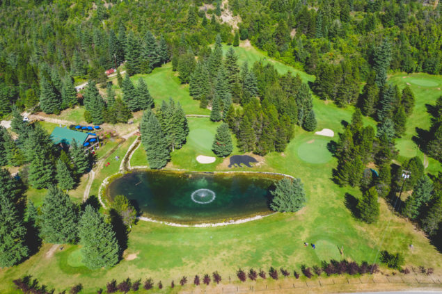 Little Bear Golf Course & Disc Golf (Closed for 2024 Season ...