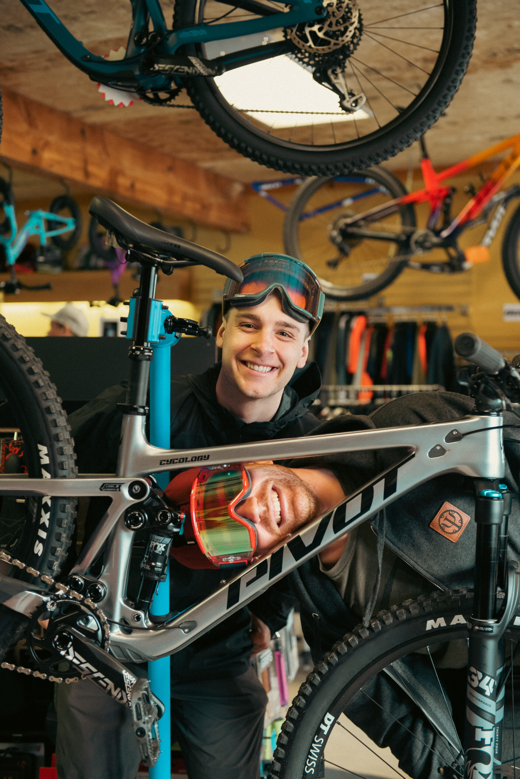 Cycology Bikes - Destination Castlegar