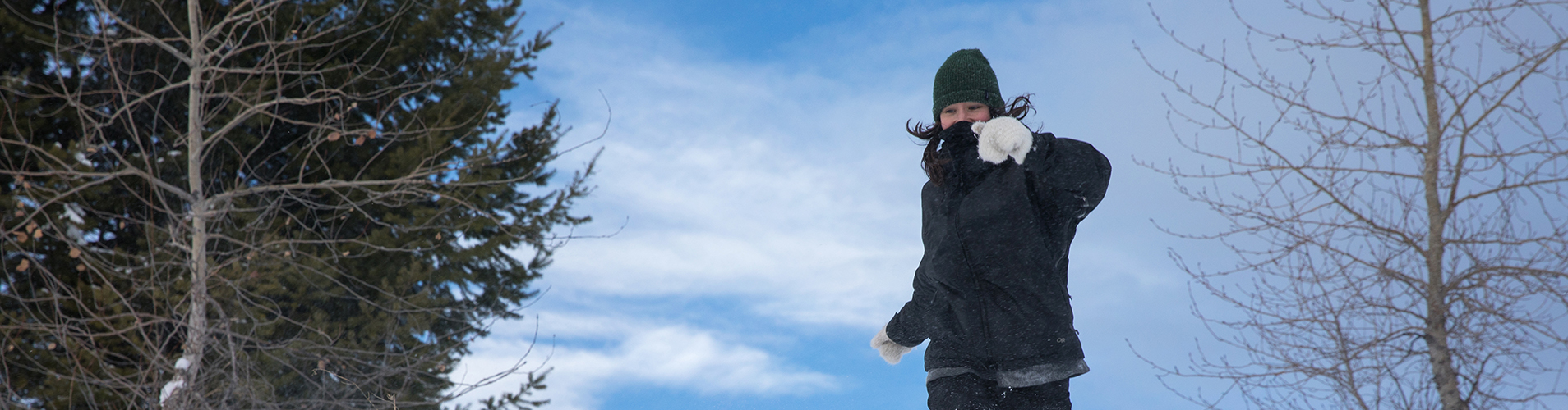Tobogganing - Destination Castlegar