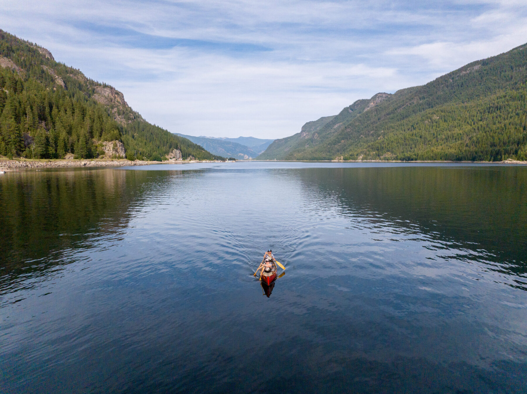 The Best Paddling Spots in Castlegar - Destination Castlegar
