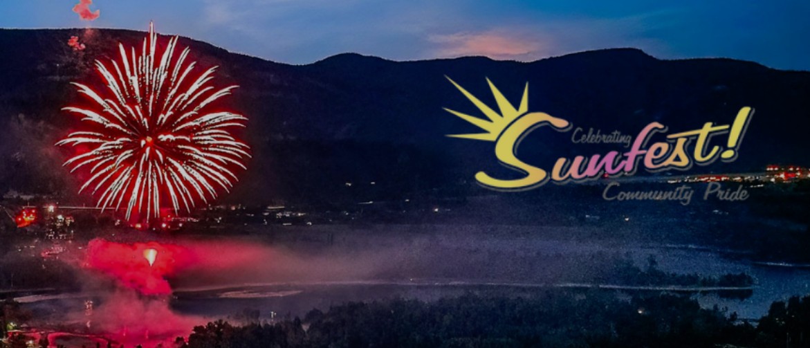 Castlegar Sunfest 2026 - Destination Castlegar